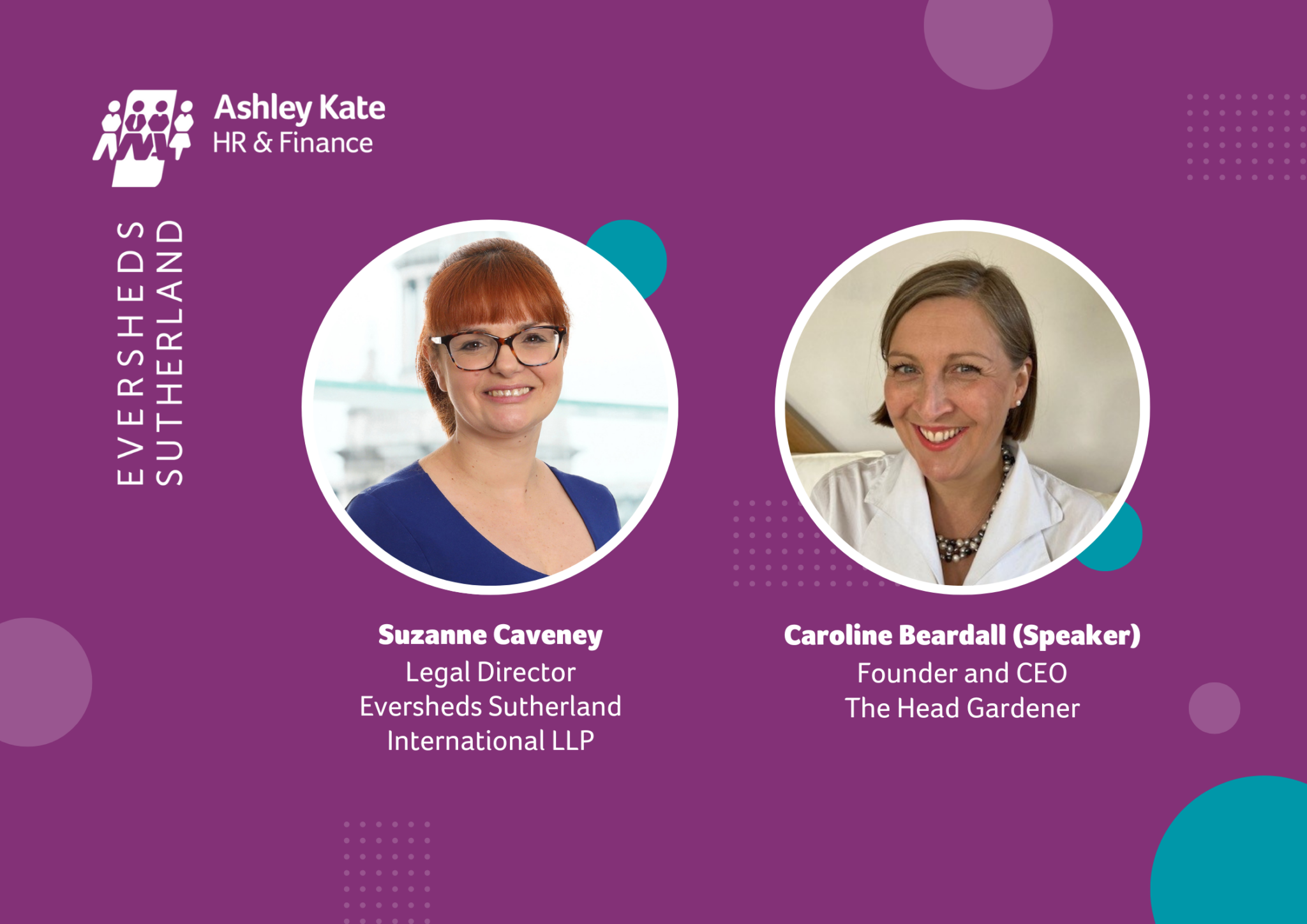 HR Director Boardroom - Ashley Kate HR